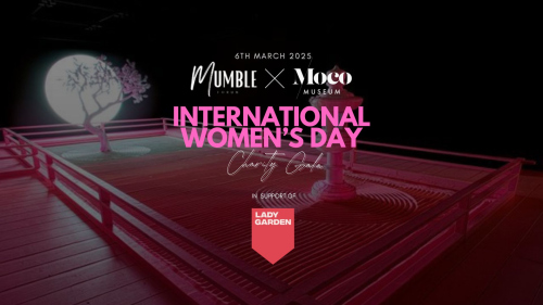 Mumble Forum x MOCO International Women’s Day Ch…