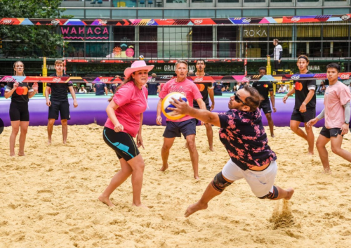 AFK Beach Volleyball 2025 - Home