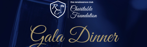 The Renaissance Club Charitable Foundation Gala Di…