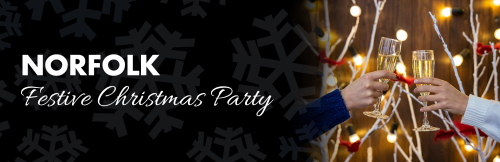 Norfolk Festive Christmas Party - Home
