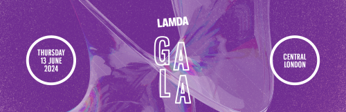LAMDA Gala 2024 - Home