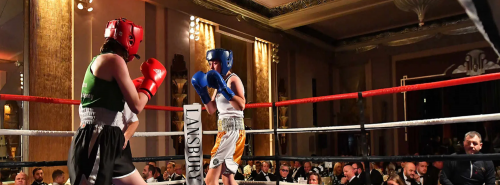 Berkeley St Edward Charity Black Tie Boxing 2023