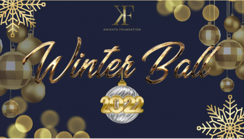 The Knights Foundation Winter Ball - Home