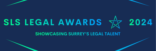 SLS Legal Awards 2024 - Home