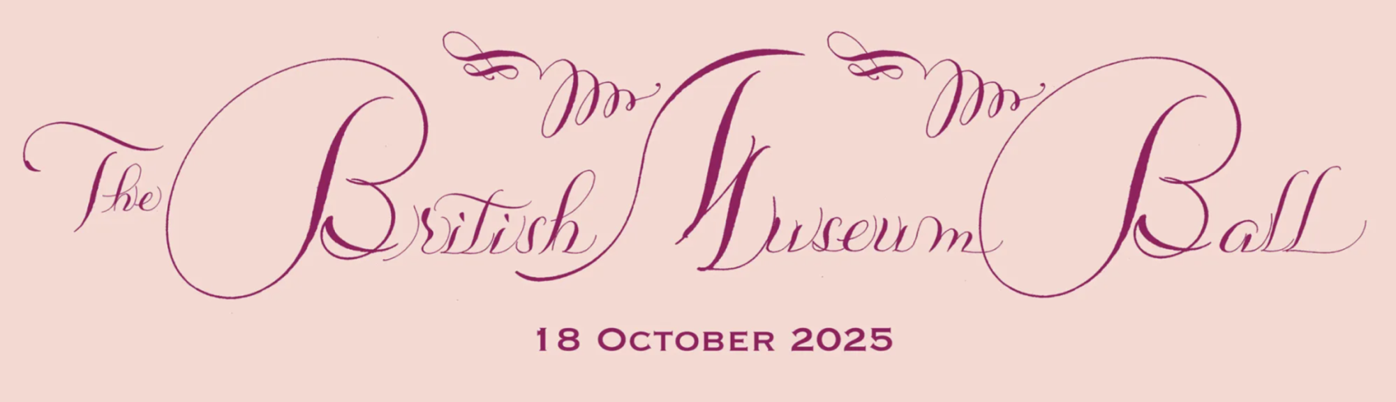 The British Museum Pink Ball