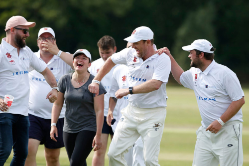 Sticky Wicket XVII - Home