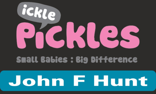 Ickle Pickles Incubator Ball 2024