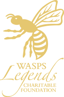 Wasps Legends Long Lunch - Sign In