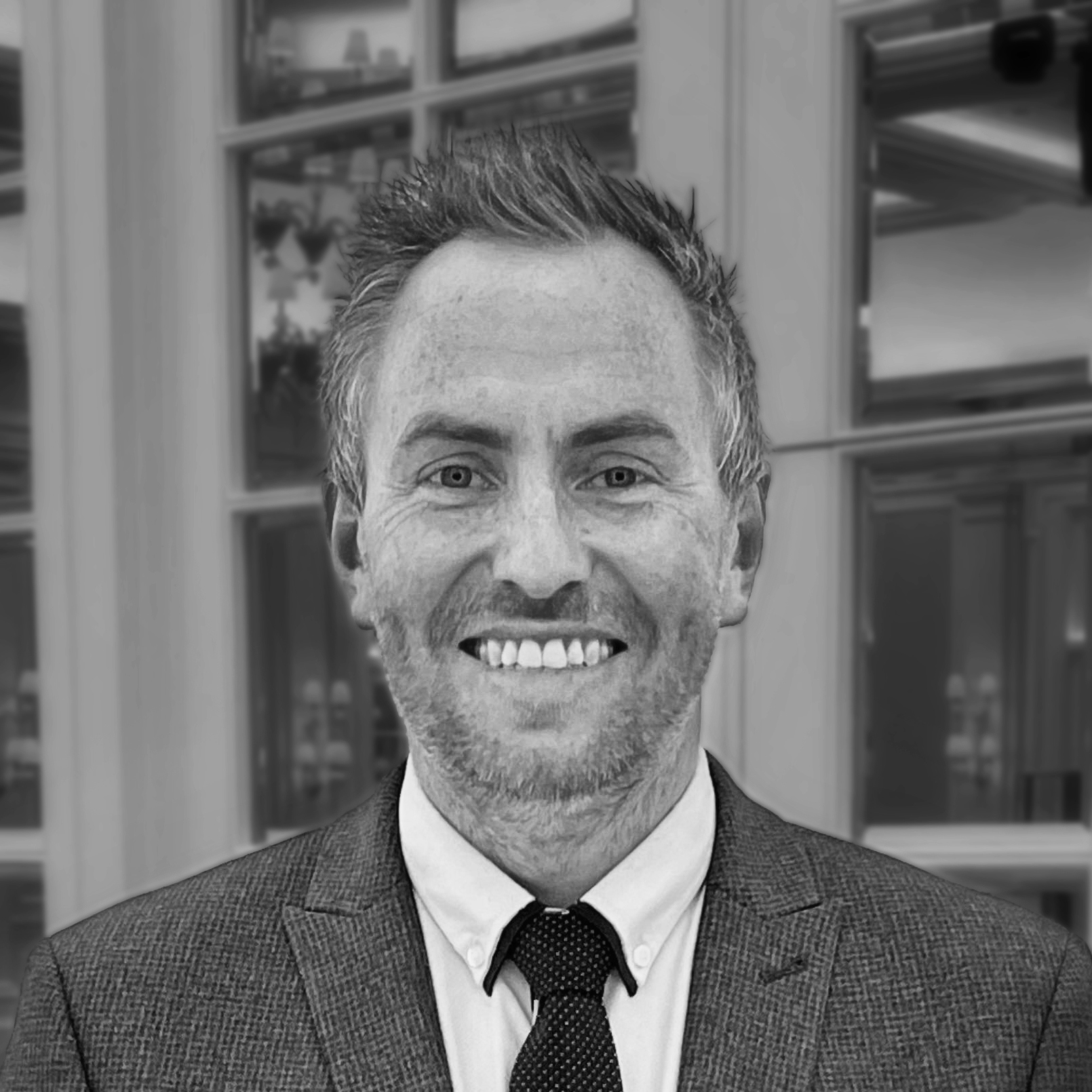 Mark Goode - Production Manager, All Safe and Sound