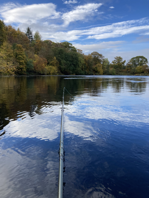 GWCT Scottish Auction 2025 - Two days salmon fishi…