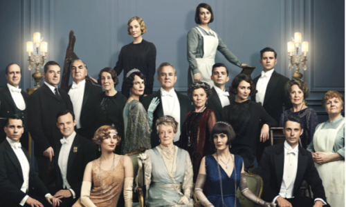 The Hummingbird Ball - UNBUYABLE DOWNTON ABBEY EXP…