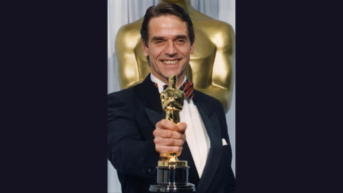 The Hummingbird Ball - Jeremy Irons’ Bremont Wri…