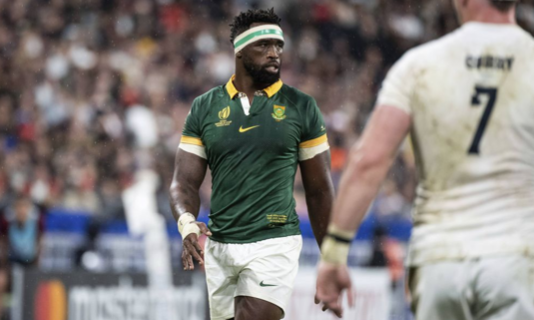 The Hummingbird Ball - Siya Kolisi’s World Cup W…