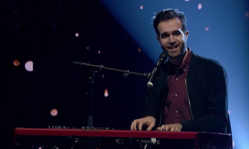 The Hummingbird Ball - A LOVE SONG JUST FOR YOU