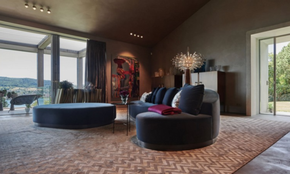 The Hummingbird Ball - Interior Styling Experience