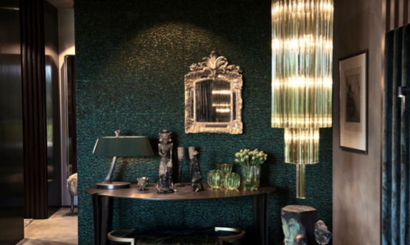 The Hummingbird Ball - Interior Styling Experience