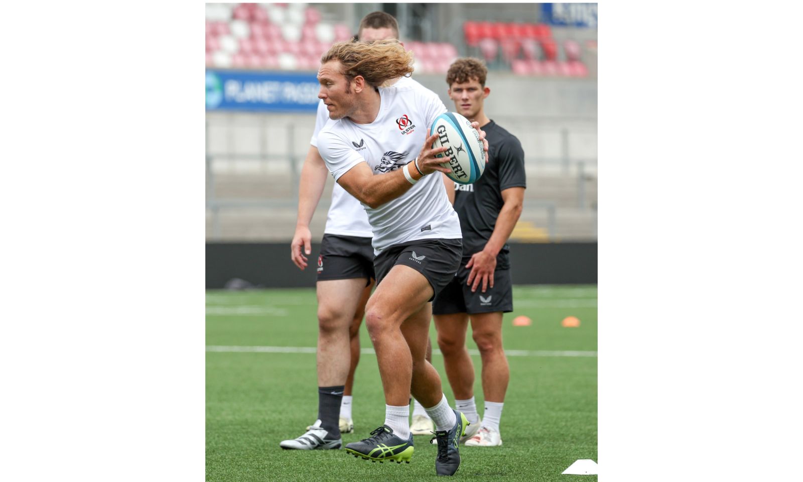 Ulster v Munster - Ulster Foundation Day 2024 - Ex…